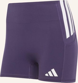 adidas Adizero Short Leggings lila