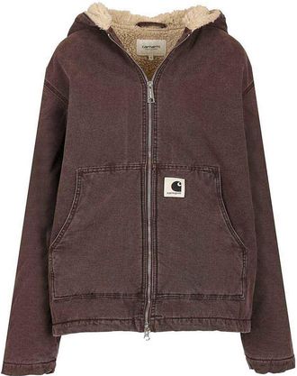 Carhartt Work in Progress Veste Casual - Marron