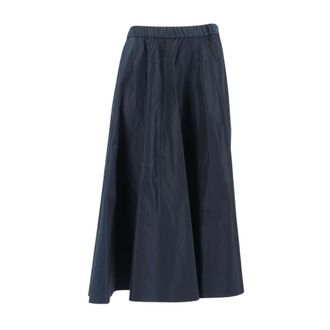Aspesi Midi-Rock - - Skirts - Damen - Schwarzk - L