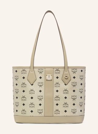 MCM Mcm Shopper Liz Small beige