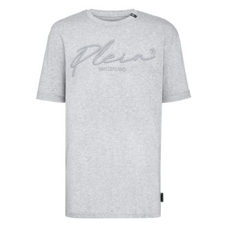 Philipp Plein Herren, Oberteile, Grau, 2XLGr&ouml;&szlig;e