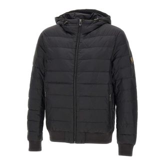 Belstaff Homme, Vestes, Noir, Taille: 3XL Control Jacket