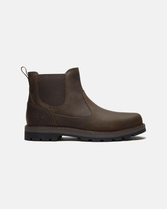 Timberland Britton Road Chelsea-Boot f&uuml;r Herren in Braun, Herren, Braun, Gr&ouml;&szlig;e