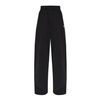 Diesel P-Zenia-Od Sweatpants - - Trousers - Damen - Schwarzk - S