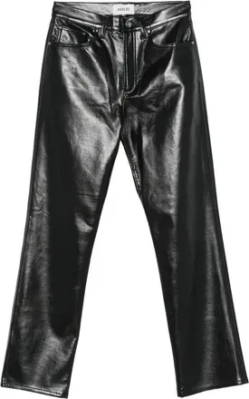 A Gold E Button-fastening Trousers