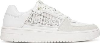 Just Cavalli Sneakers 80RA3SM1 ZPC09 Wei&szlig;