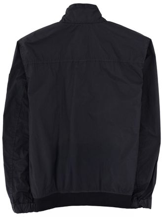 Stone Island Rigid Collar Jacket - Blue