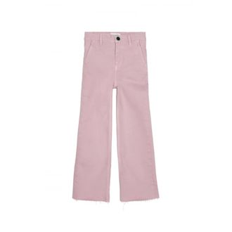 Finger in the Nose Carolyn Wide Jeans - - Trousers - Damen - Rosa - W29