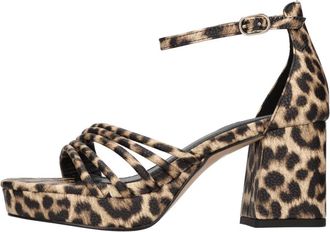 Exé Femme, Chaussures, Multicolore, Taille: 38 EU Lina Sandal