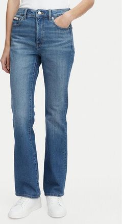 Calvin Klein Jeans Jeans LV047F666G Dunkelblau Bootcut Fit