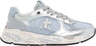 Premiata Baskets - Argent