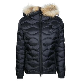 Blauer Damen, Jacken, Schwarzk, SGr&ouml;&szlig;e