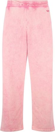 Diesel Homme, Pantalons, Rose, Taille: M Pantalons