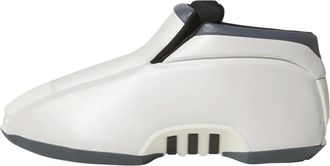 adidas Homme, Sport, Blanc, Taille: 44 2/3 EU Crazy 2