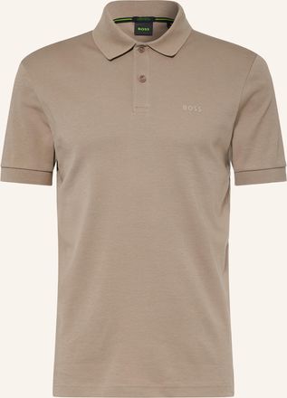 HUGO BOSS Jersey-Poloshirt Pio gruen