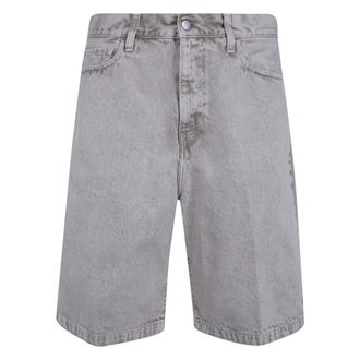 Carhartt Work in Progress Homme, Shorts, Gris, Taille: W30 Landon Short