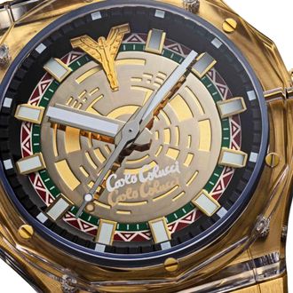 Carlo Colucci Carlo Colucci Uhren - Quarzuhr CC502-1 - Gr. unisize - in Schwarz - f&uuml;r Damen