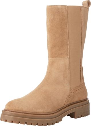 Geox Damen D IRIDEA Ankle Boot, Toffee, 37 EU