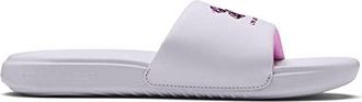 Under Armour Femme UA W Ansa Fix SL Slide Tongs,39 EU,Blanc