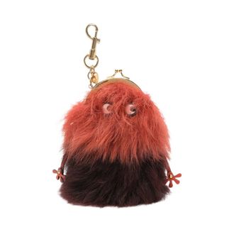 Anya Hindmarch Portefeuille - Femme - Accessoires - Rouge - Taille: ONE Size