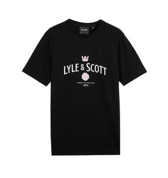 Lyle & Scott T-Shirt T-Shirt Lyle & Scott Cheerrs To Tradition