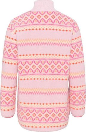 Kari Traa Fleecejacke Ruthie Midlayer Half Zip Superweicher und stylischer Midlayer f&uuml;r Damen, ideal f&uuml;r