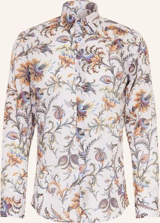 Etro Etro Hemd Regular Fit blau