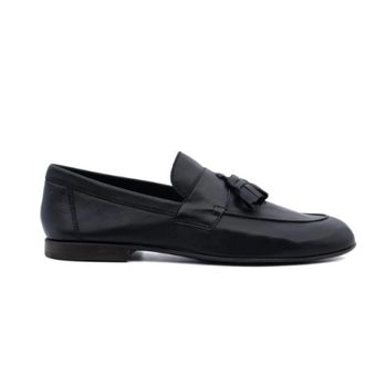 Antica Cuoieria Loafers - - Shoes - Herren - Schwarzk - 45 EU