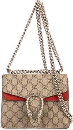 Gucci Crossbody Bags - Mini Dionysus Mini - Gr. unisize - in Beige - f&uuml;r Damen