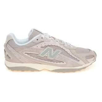 New Balance Femme, Sport, Beige, Taille: 40 EU 204L Baskets