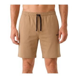 HUGO BOSS Mix&Match Short CW - - Shorts - Herren - Braun - L