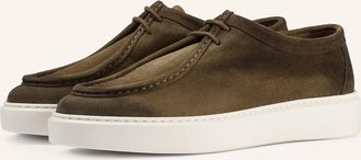 Doucal's Doucals Schn&uuml;rschuhe Swift braun