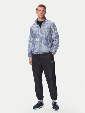 Emporio Armani Jogginganzug 7M001534 AF12948 F9071 Blau Regular Fit