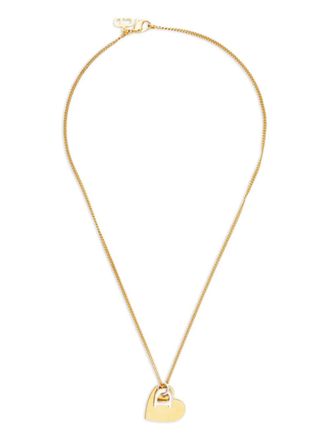 Dior collier Heart (années 1970-1990)