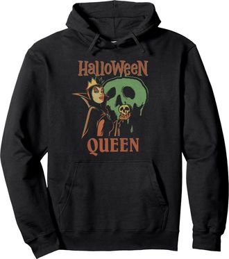 Disney Villains Halloween Queen Pullover Hoodie