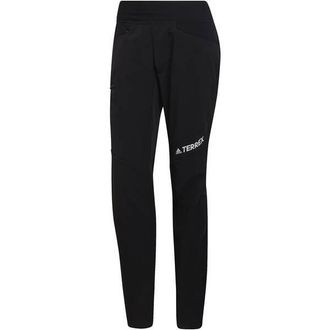 adidas Damen Hose W TR AlpCl So P