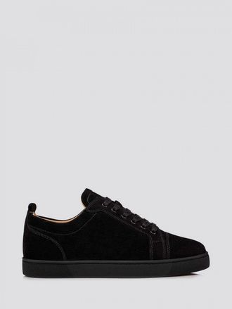 Christian Louboutin Baskets Homme couleur Noir