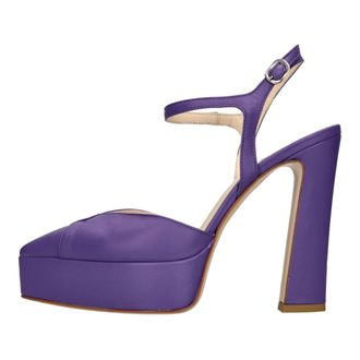 Islow Damen, Schuhe, Lila, 40 EUGr&ouml;&szlig;e
