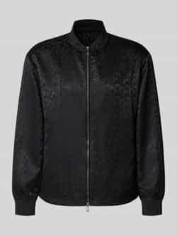 A|X Armani Exchange Blouson mit Zweiwege-Rei&szlig;verschluss