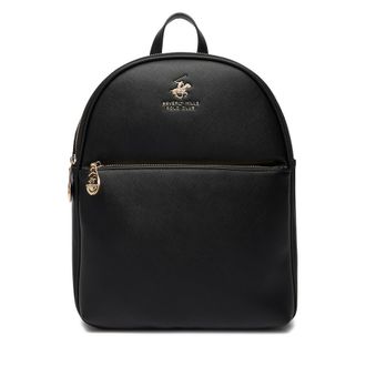 Beverly Hills Polo Club Rucksack Beverly Hills Polo Club CEO-BHPC-L-004-09 Schwarz