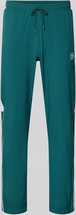 Sergio Tacchini Sweatpants mit Logo-Stitching Modell CASPIO