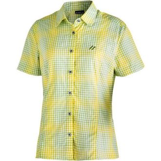 Maier Sports Damen Hemd PHILINA Da-Bluse 1/2 Arm