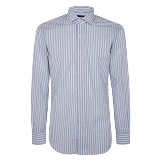 Barba Herren, Shirts, Blau, MGr&ouml;&szlig;e