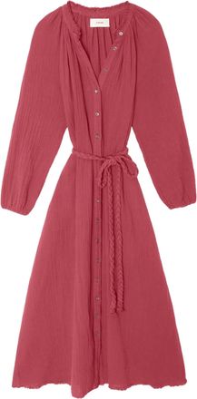 Xirena Robe Andrea Gaze de Coton Xirena