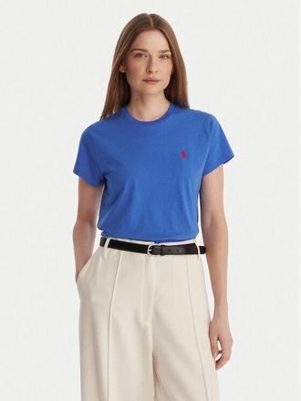Polo Ralph Lauren T-Shirt 211B14605004 Blau Classic Fit