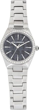 Karl Lagerfeld Damen, Accessories, Grau, ONE SIZEGr&ouml;&szlig;e