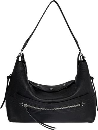 Jerome Dreyfuss Femme, Sacs, Noir, Taille: ONE Size Lucky Hobo Large