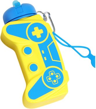 Generic Trinkflasche aus Silikon | wasserdicht, leicht, wiederverwendbar, f&uuml;r Jugendliche, M&auml;dchen, Outdoor-Sport, Wandern, Bergsteigen