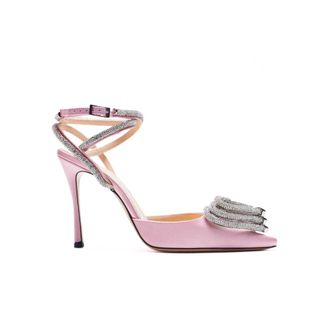 Mach & Mach Mach & Mach, Damen, Schuhe, Rosa, 37 1/2 EUGr&ouml;&szlig;e