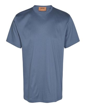 Mos Mosh Unifarbenes T-Shirt mit Polygiene-Funktion in